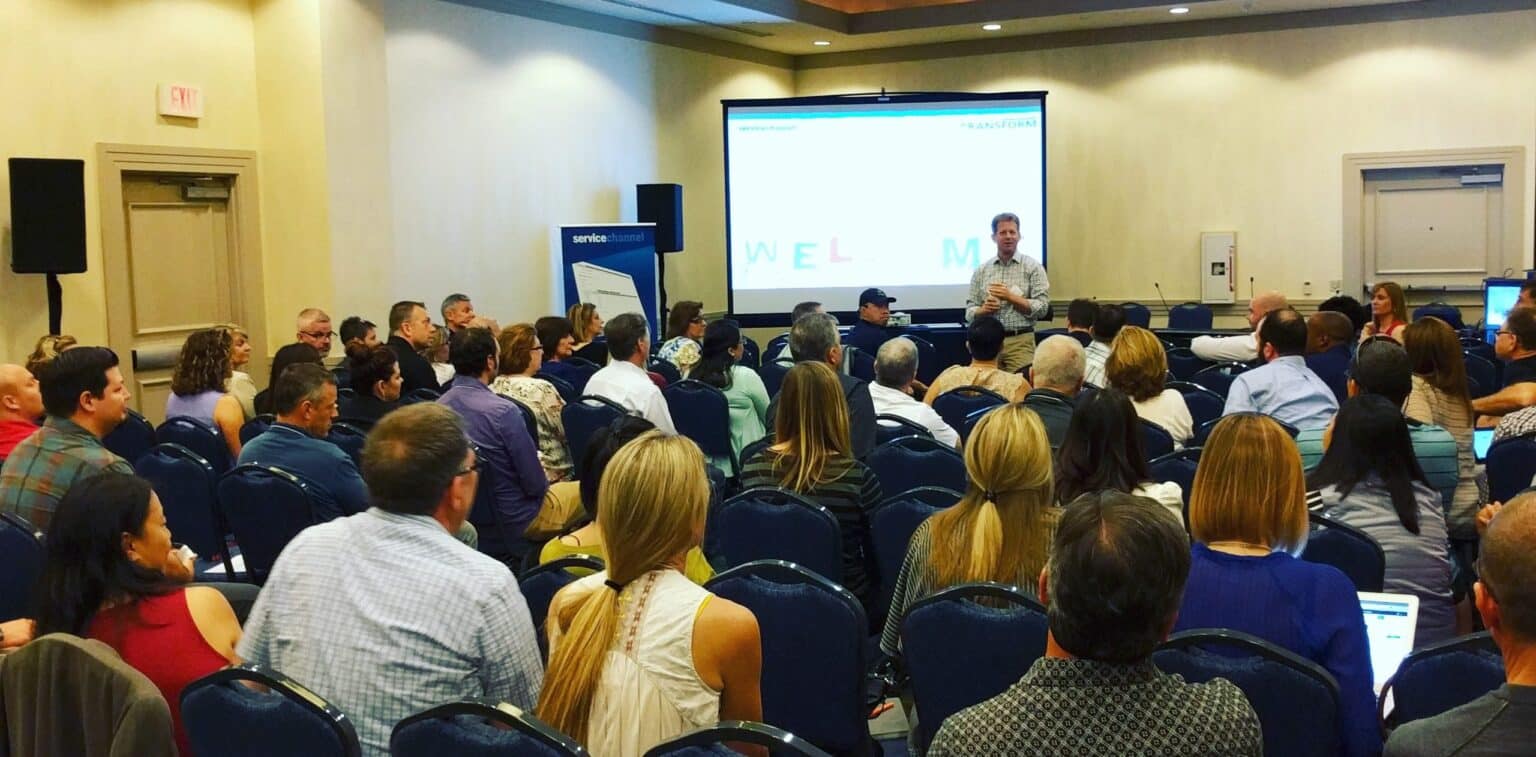 Who’s Transforming the Facilities Management Industry? | ServiceChannel