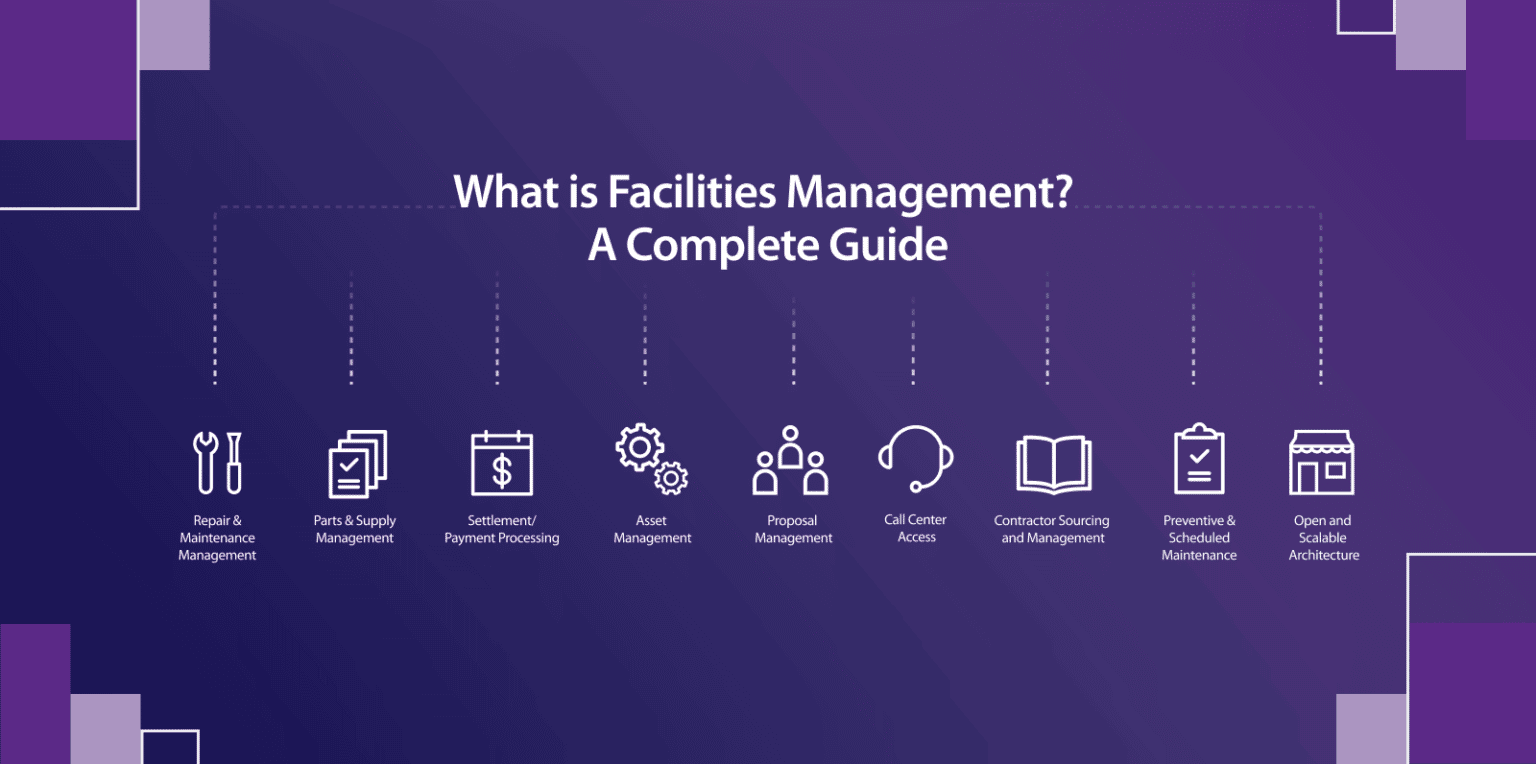 What Is Facilities Management Software? Complete Guide by ServiceChannel