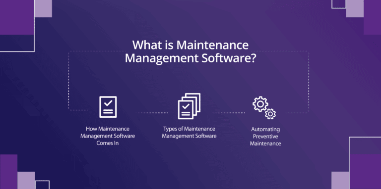 What is Maintenance Management Software? (The Ultimate Guide ...