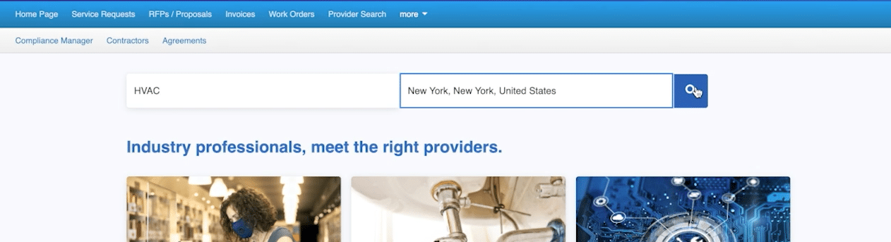 Get discovered in Provider Search | ServiceChannel