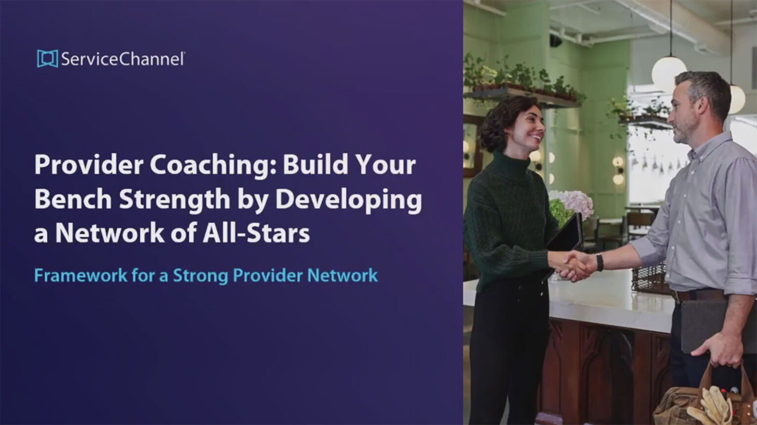 Webinar Archives | ServiceChannel