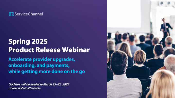 Webinar Archives | ServiceChannel
